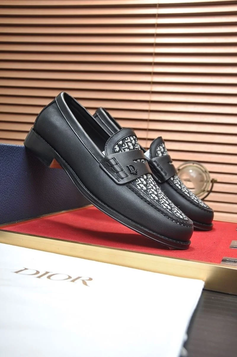 Official Christian Dior Business Shoes