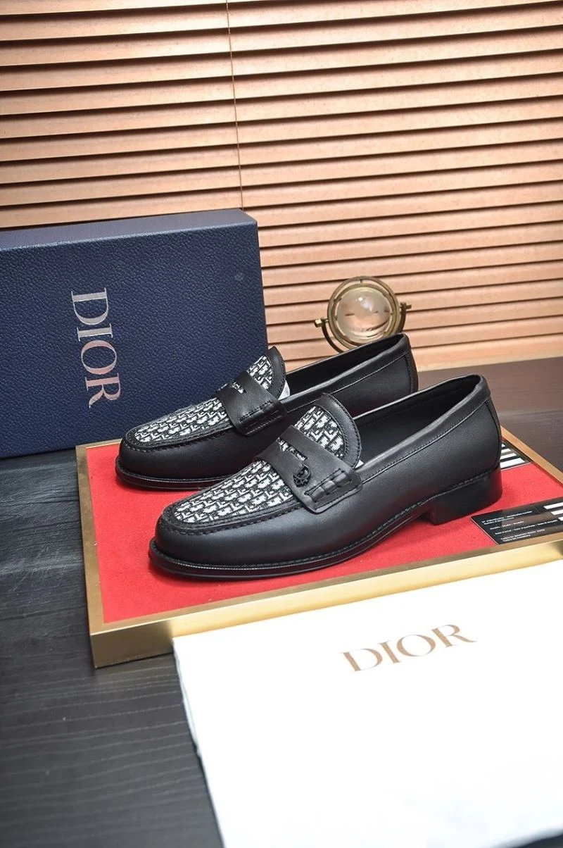 Official Christian Dior Business Shoes