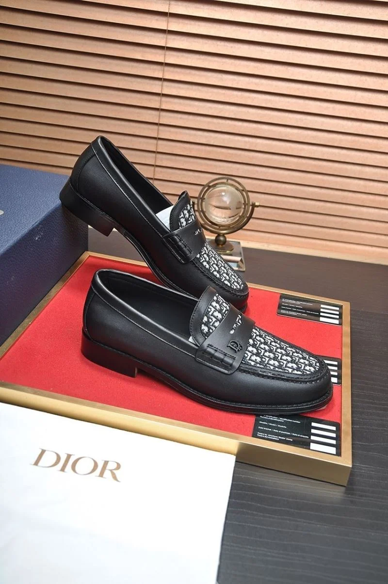 Official Christian Dior Business Shoes