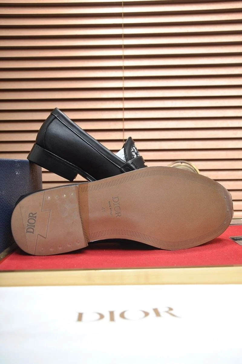 Official Christian Dior Business Shoes