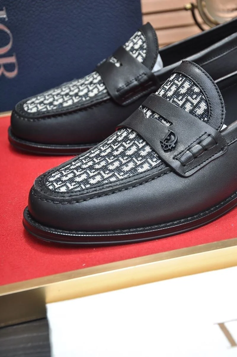 Official Christian Dior Business Shoes