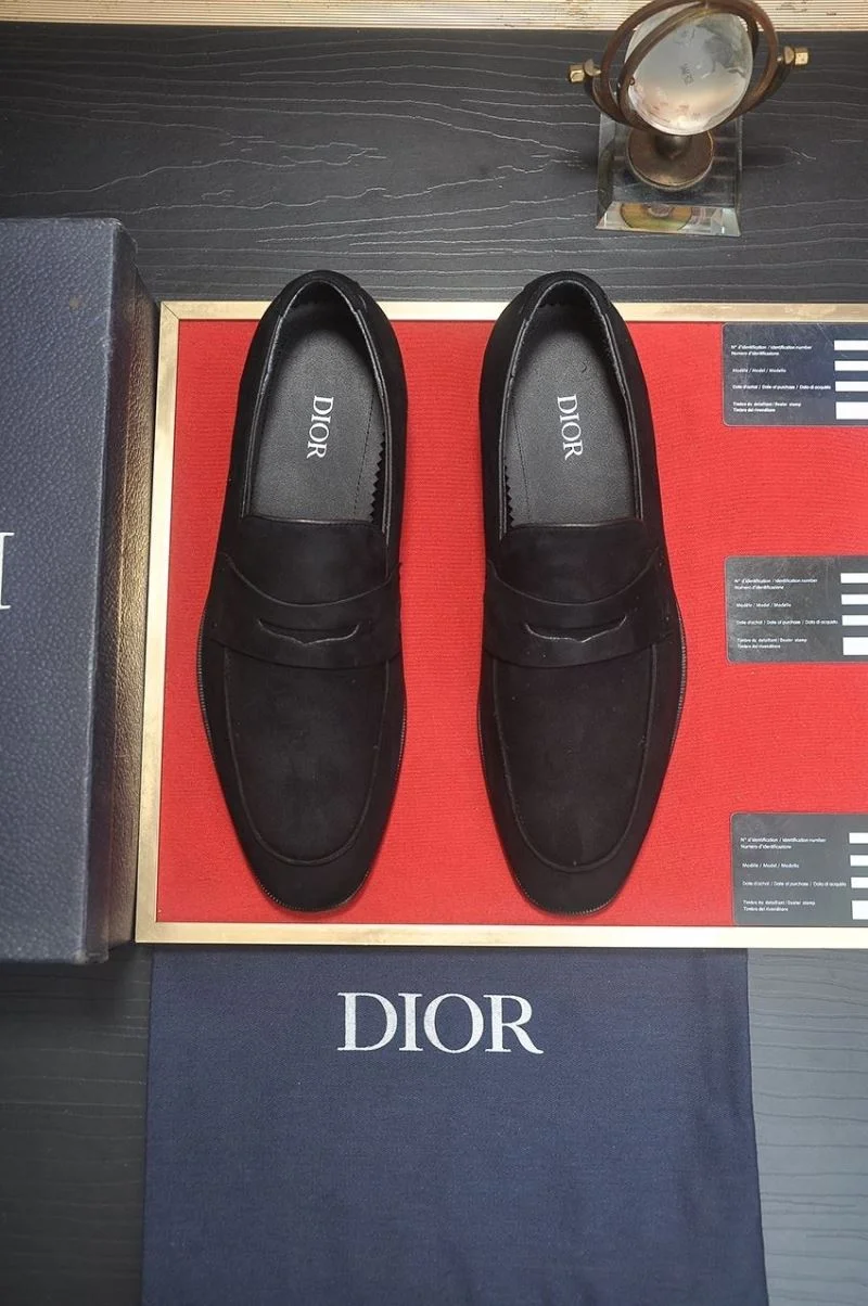 Christian Dior Business Shoes