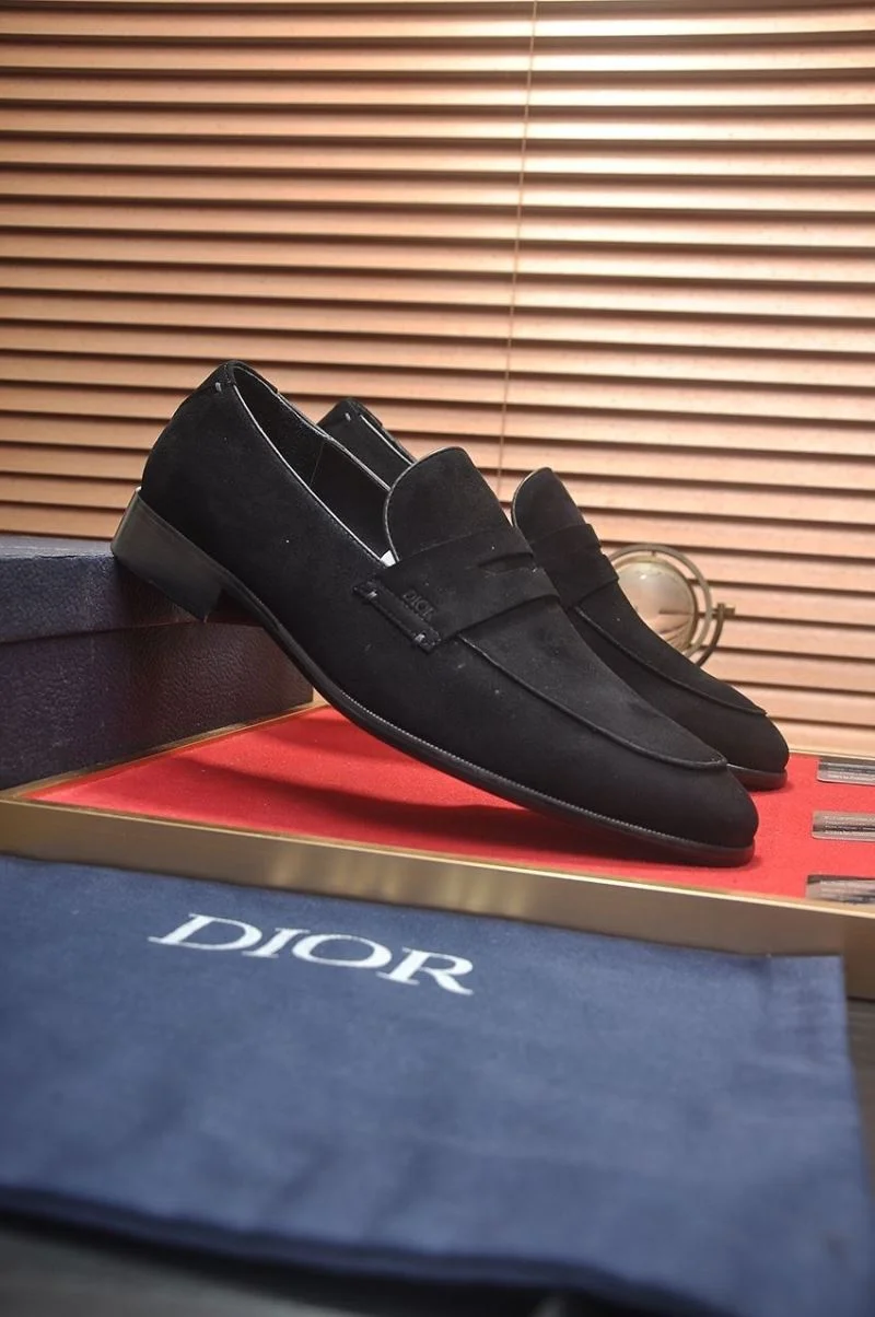 Exact replica Christian Dior Business Shoes