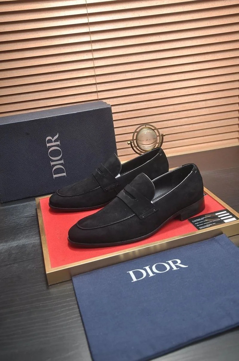 Exact replica Christian Dior Business Shoes