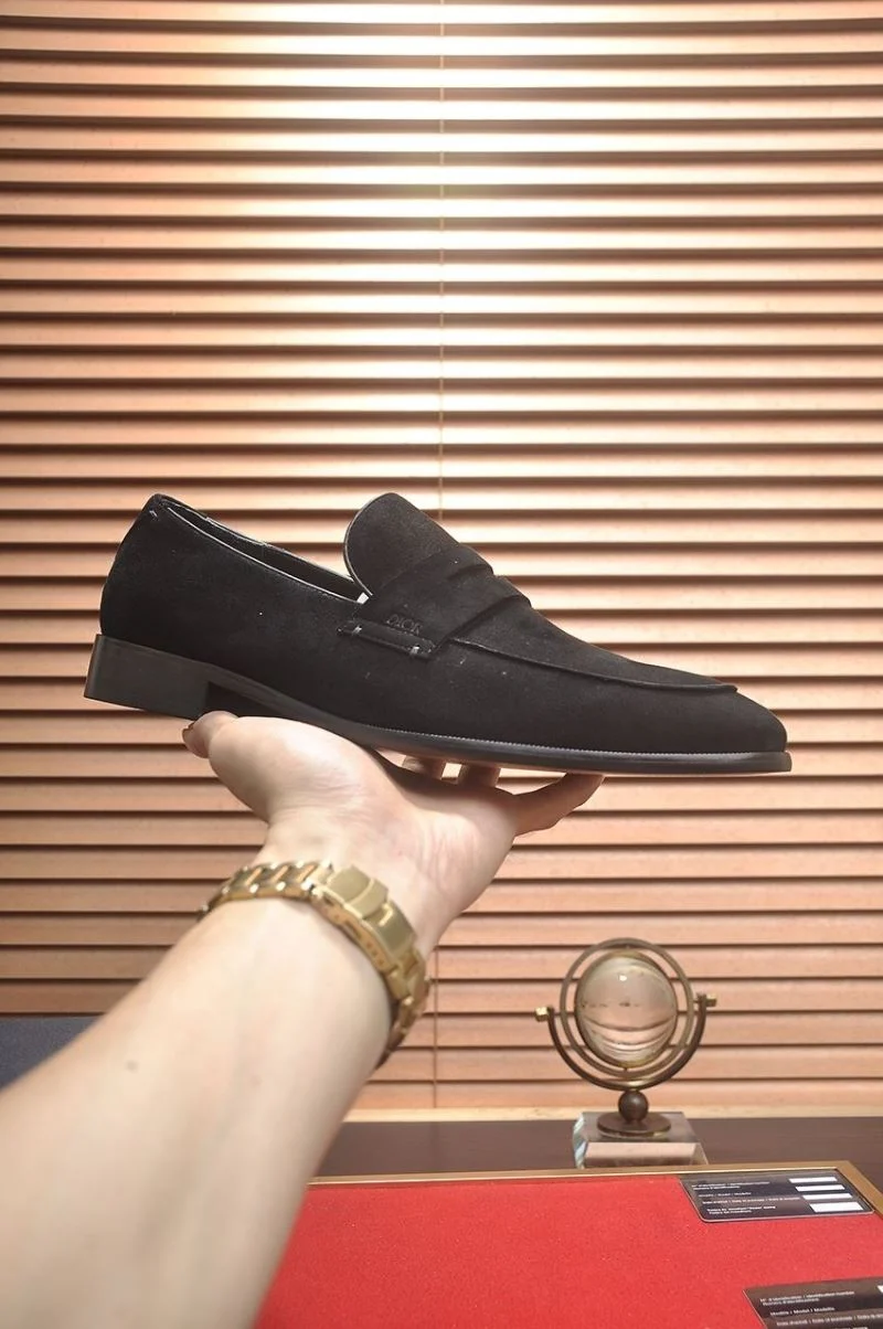 Exact replica Christian Dior Business Shoes