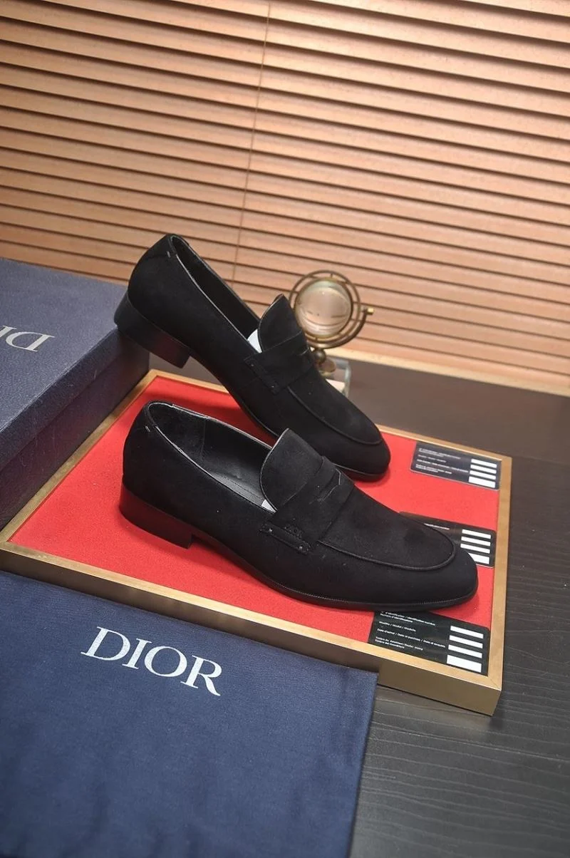 Exact replica Christian Dior Business Shoes