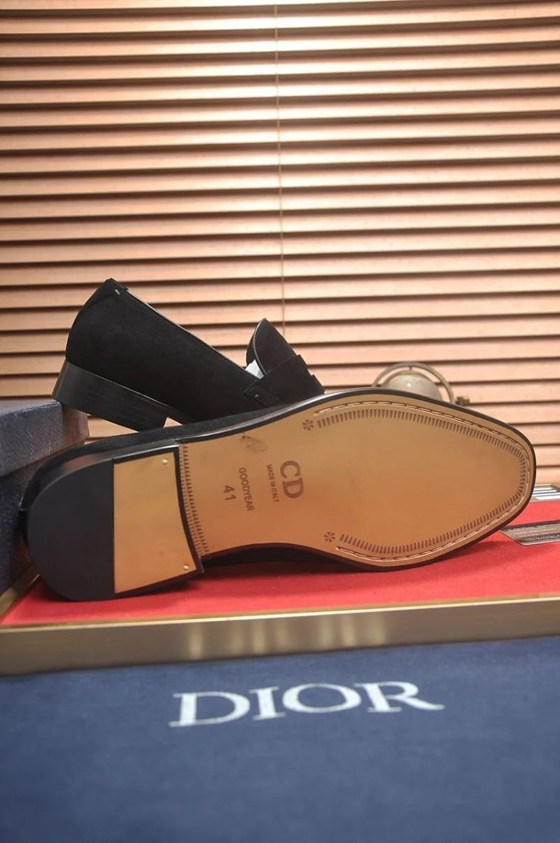 Exact replica Christian Dior Business Shoes