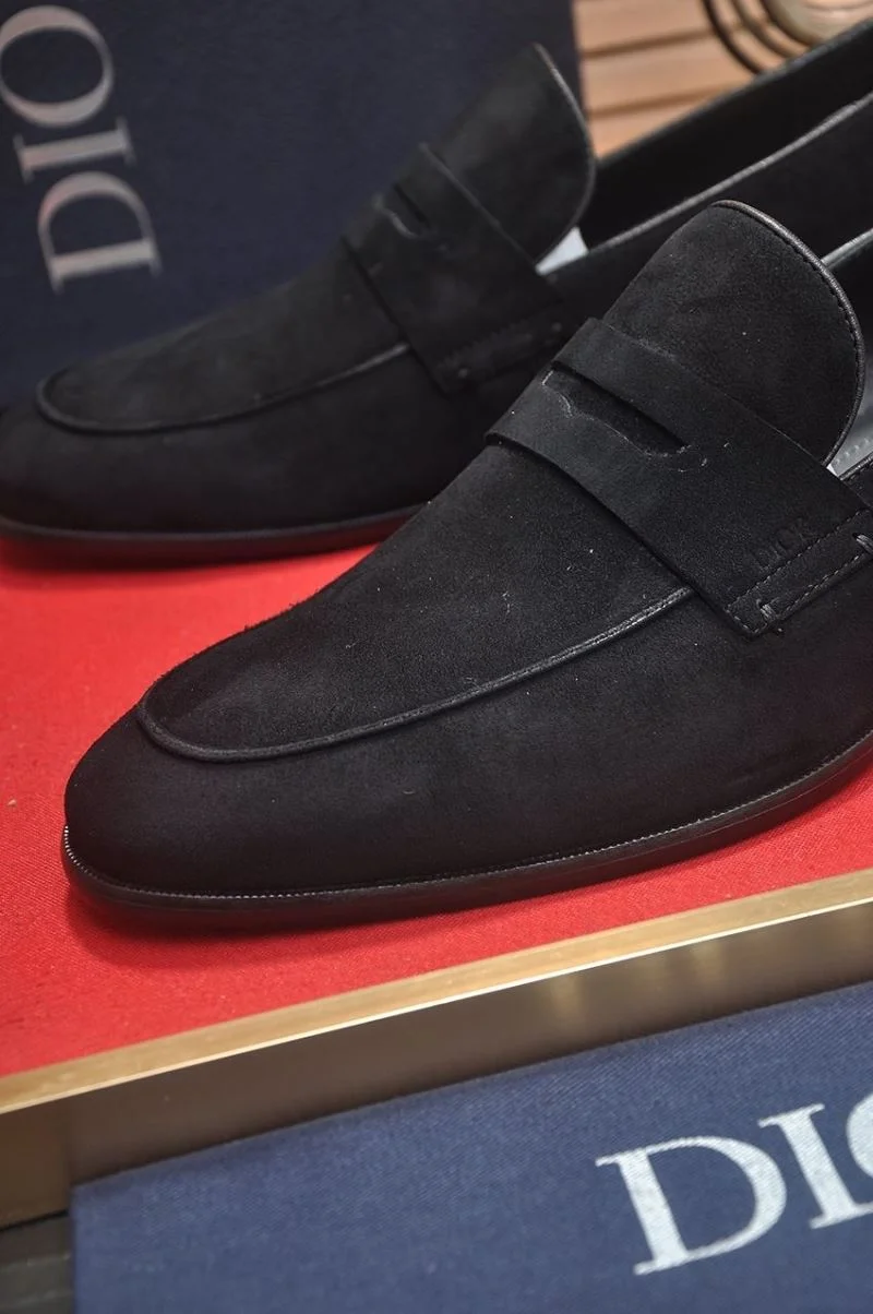 Exact replica Christian Dior Business Shoes