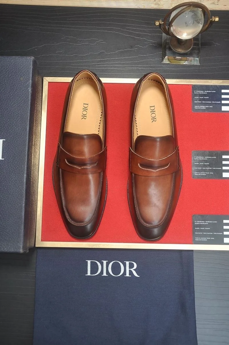 Christian Dior Business Shoes