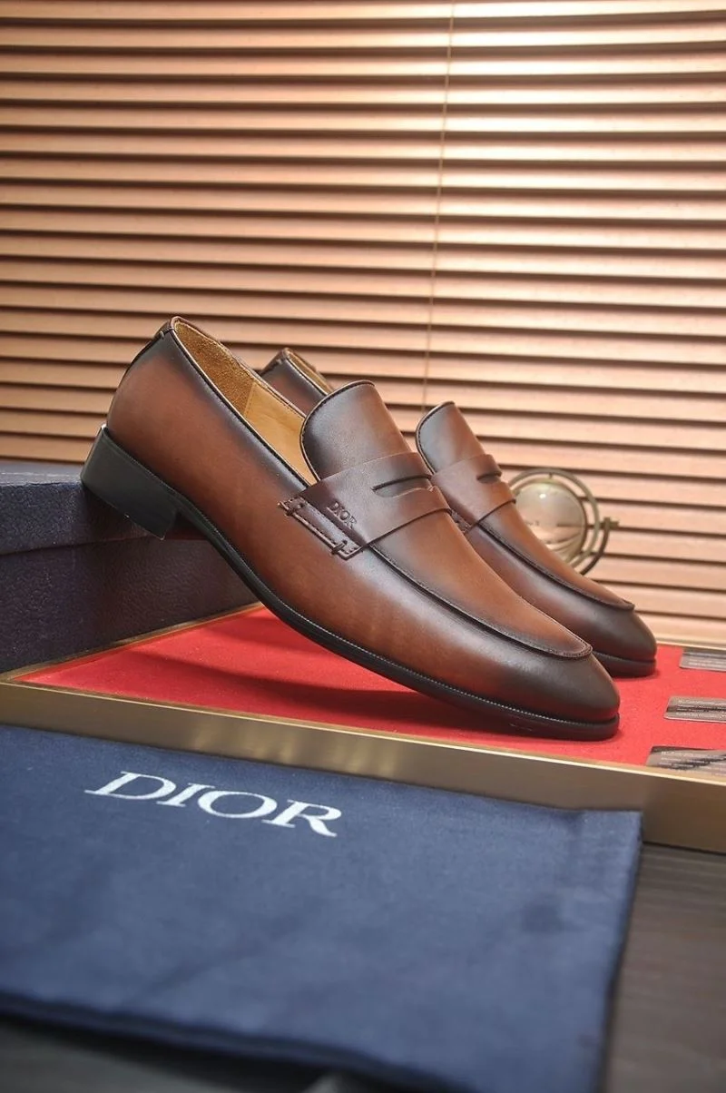Bargain Christian Dior Business Shoes