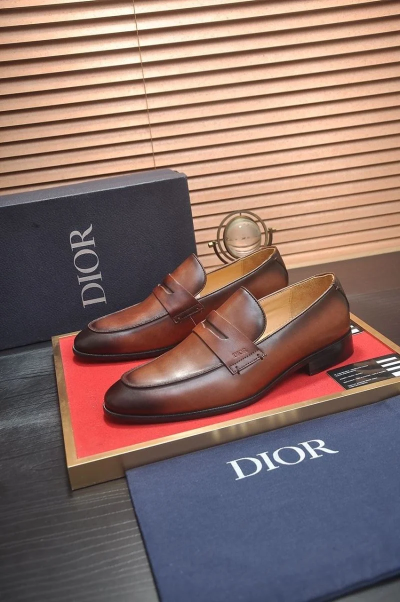 Bargain Christian Dior Business Shoes