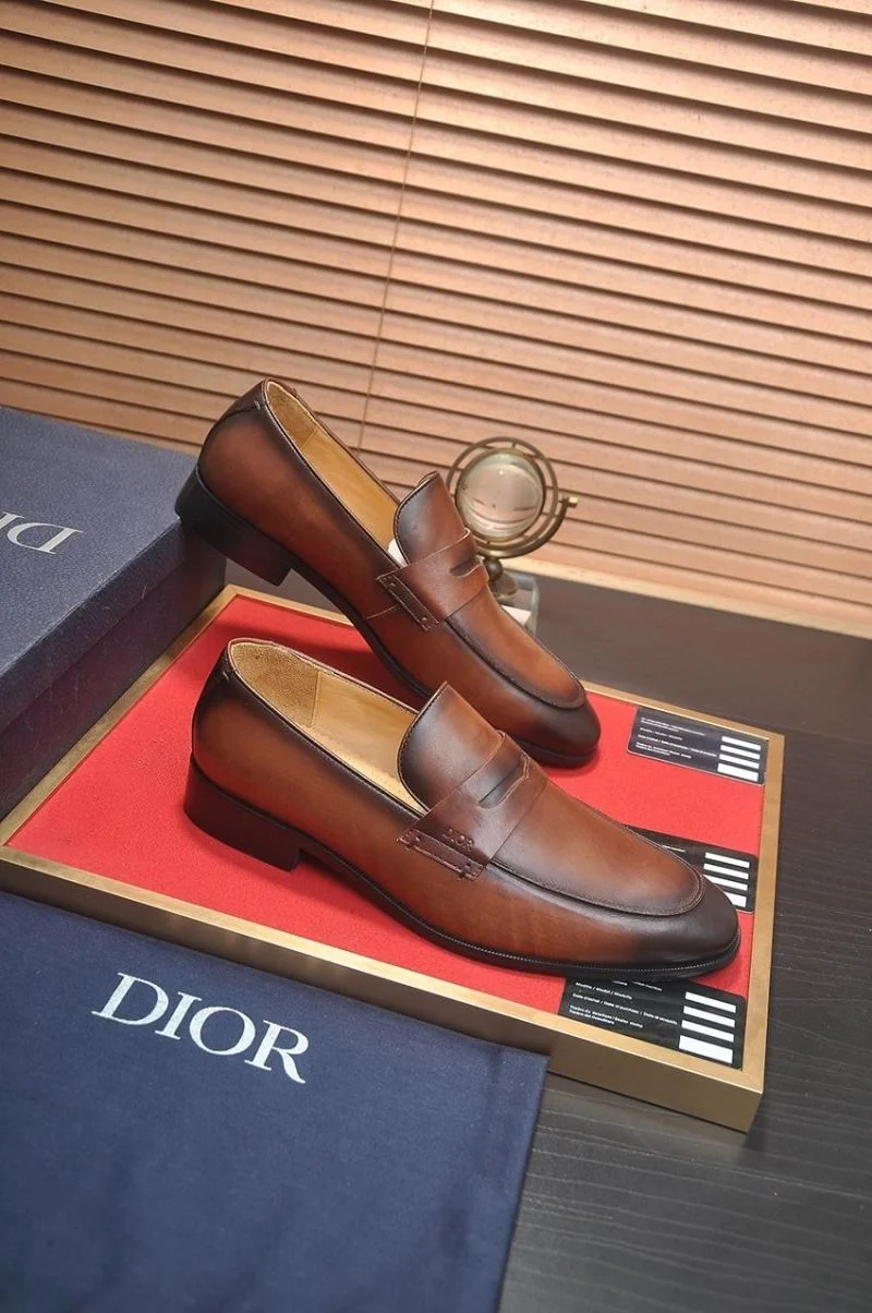 Bargain Christian Dior Business Shoes