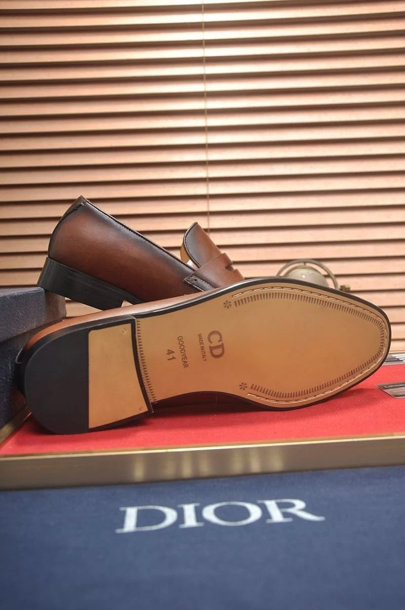 Bargain Christian Dior Business Shoes