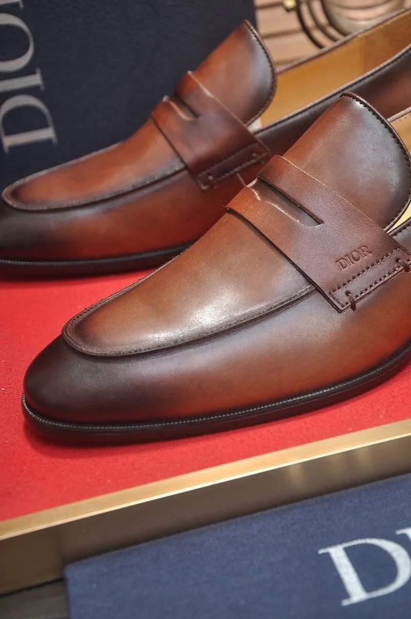 Bargain Christian Dior Business Shoes