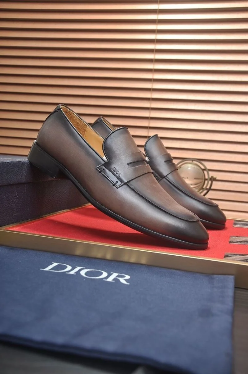 Discounted Christian Dior Business Shoes