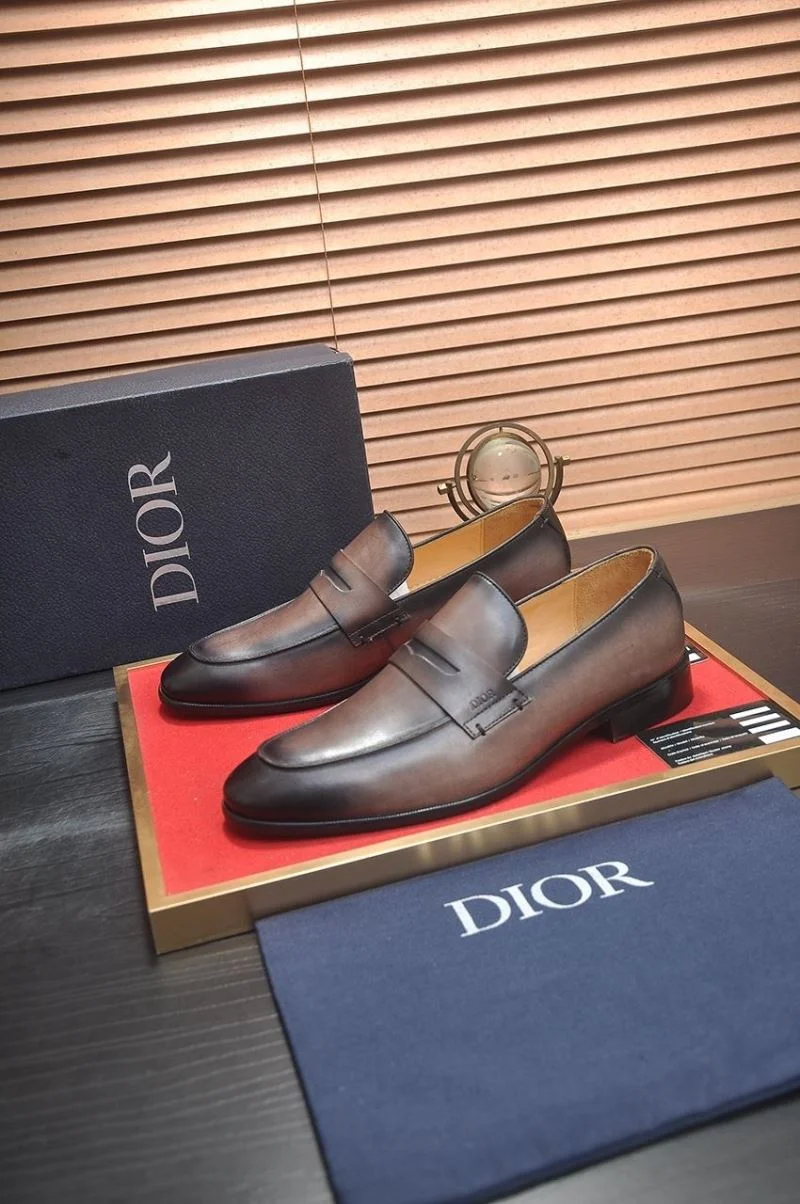 Discounted Christian Dior Business Shoes