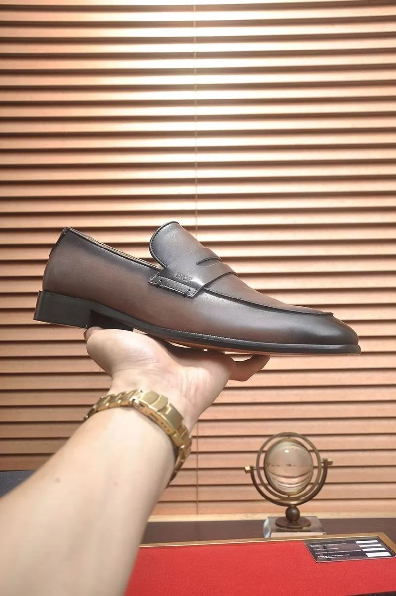 Discounted Christian Dior Business Shoes