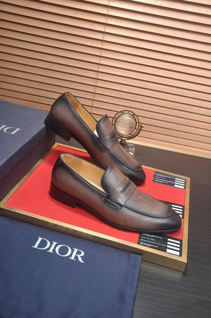 Discounted Christian Dior Business Shoes