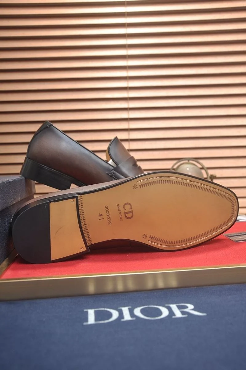 Discounted Christian Dior Business Shoes