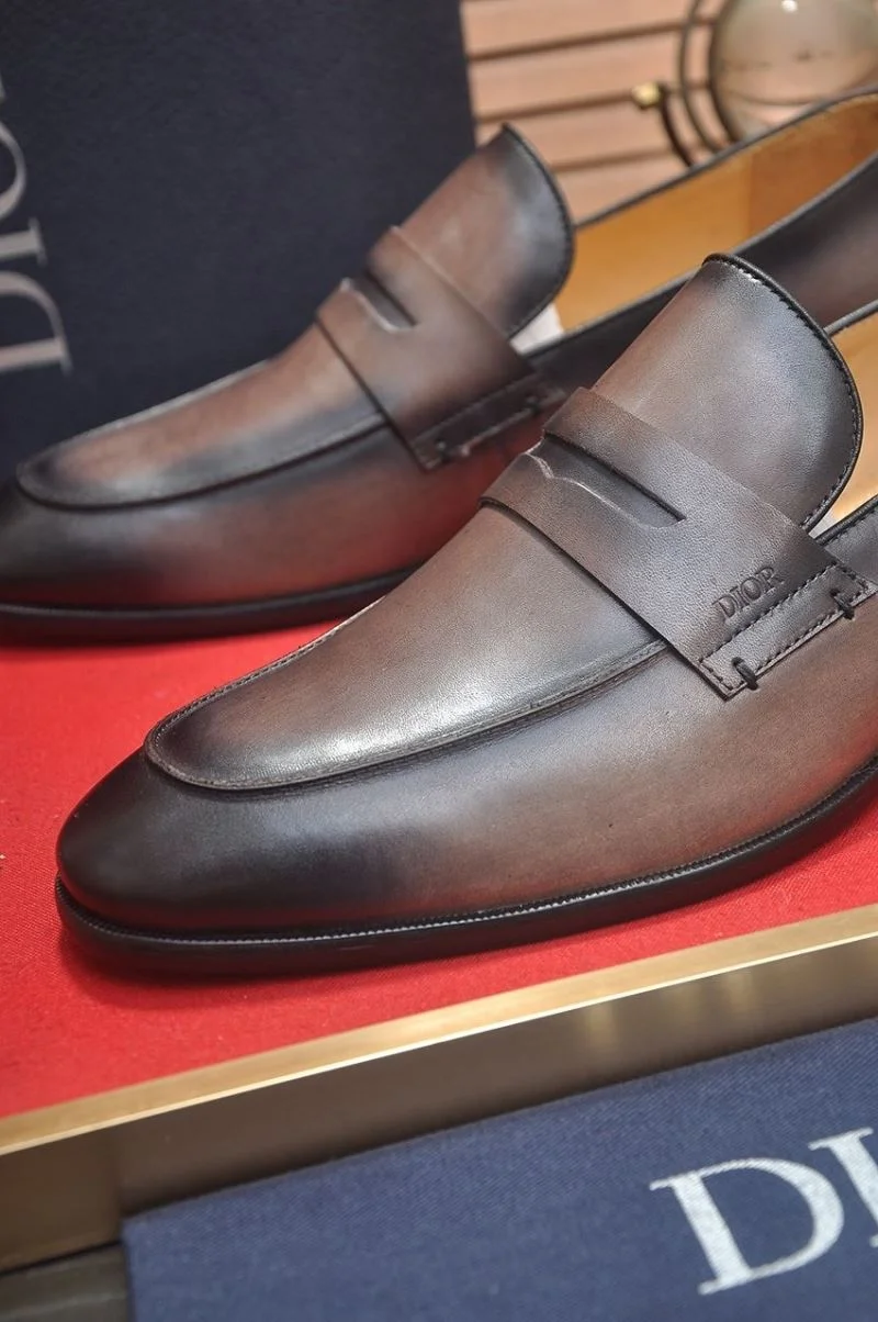 Discounted Christian Dior Business Shoes