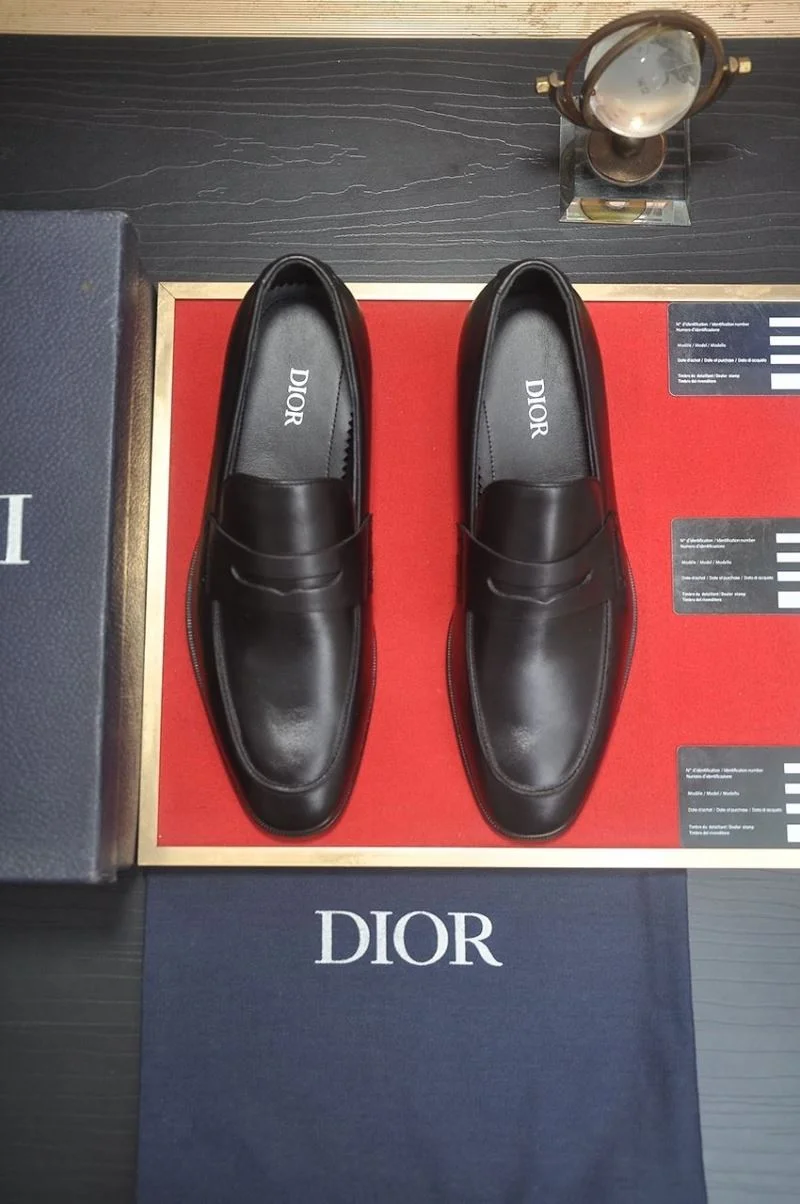 Christian Dior Business Shoes