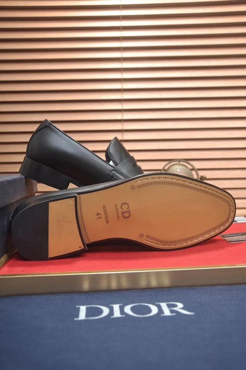 Cut-rate Christian Dior Business Shoes