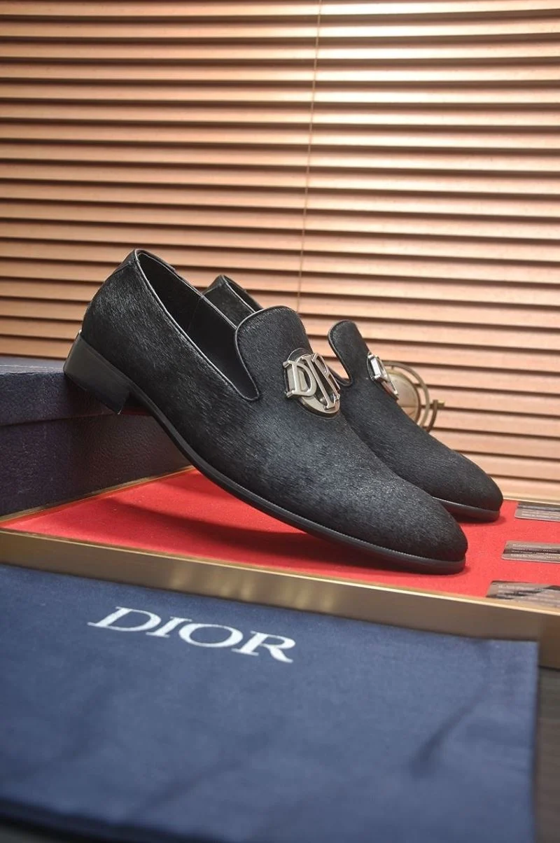 High accuracy Christian Dior Business Shoes