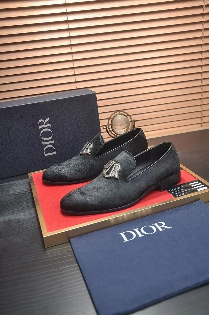 High accuracy Christian Dior Business Shoes