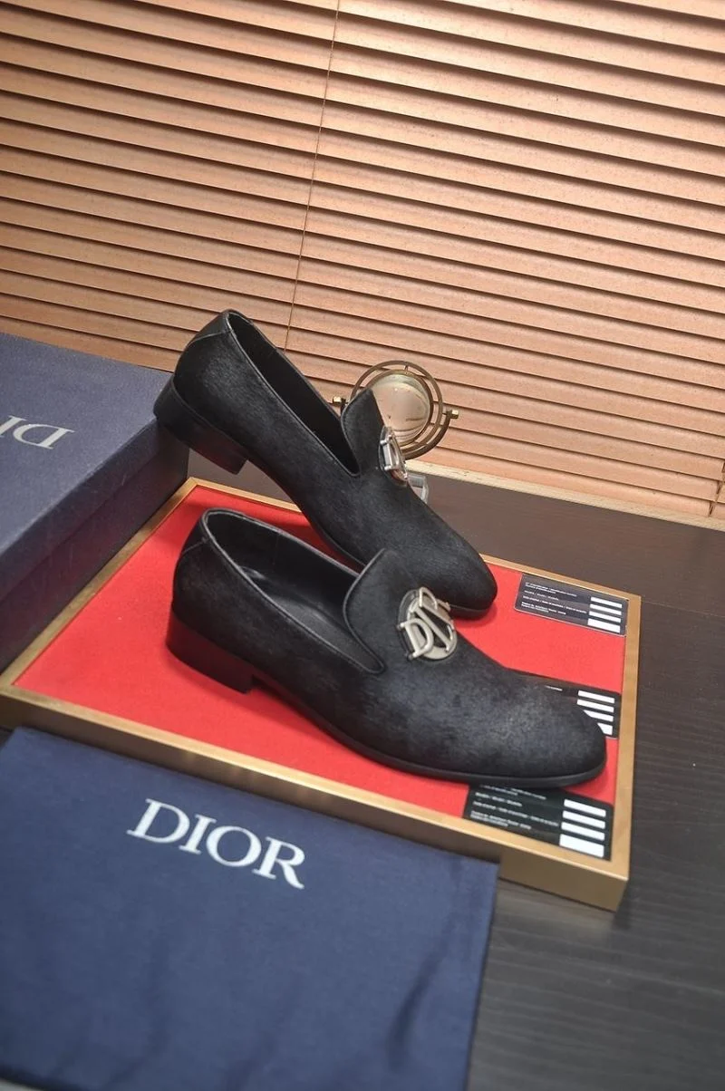 High accuracy Christian Dior Business Shoes