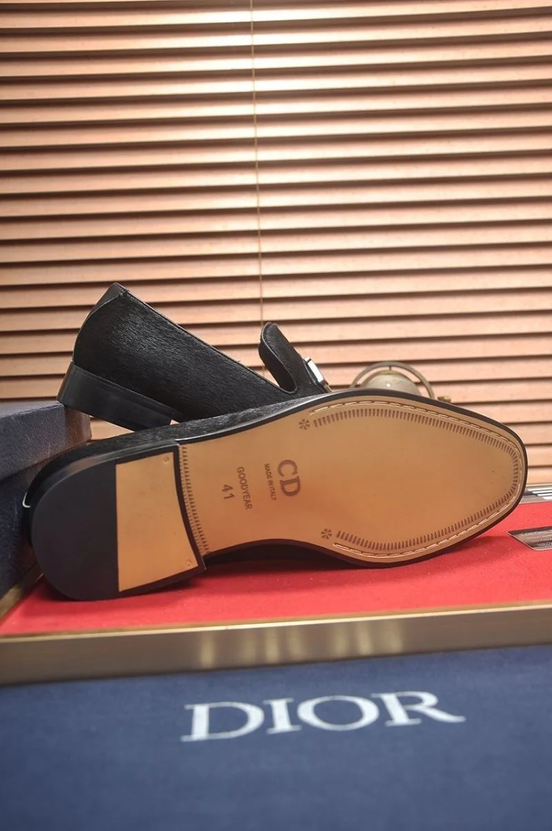 High accuracy Christian Dior Business Shoes