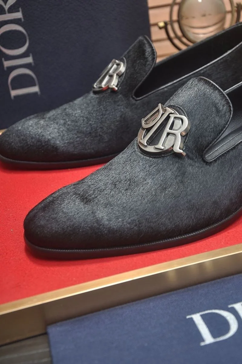 High accuracy Christian Dior Business Shoes