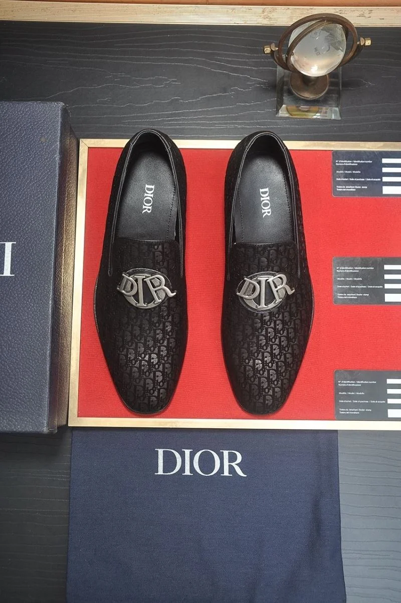 Christian Dior Business Shoes