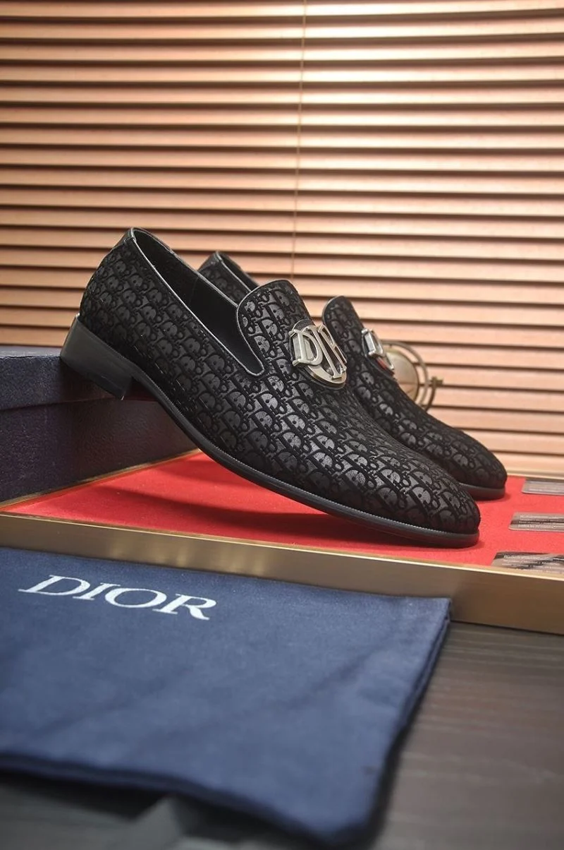 Real Christian Dior Business Shoes