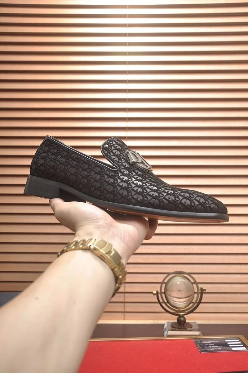 Real Christian Dior Business Shoes