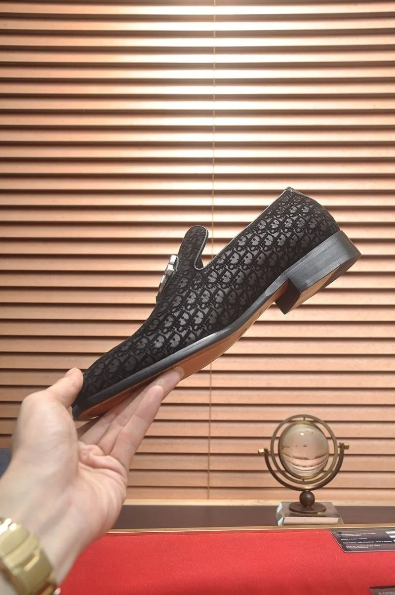 Real Christian Dior Business Shoes