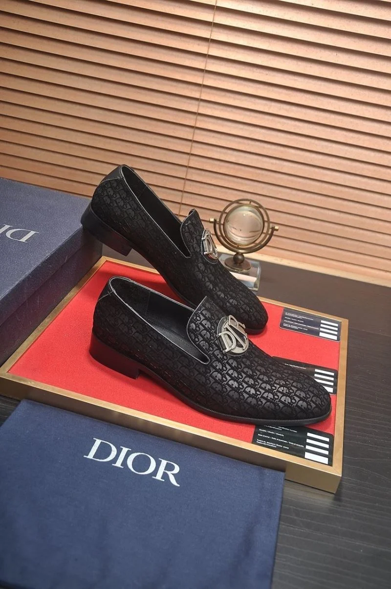 Real Christian Dior Business Shoes