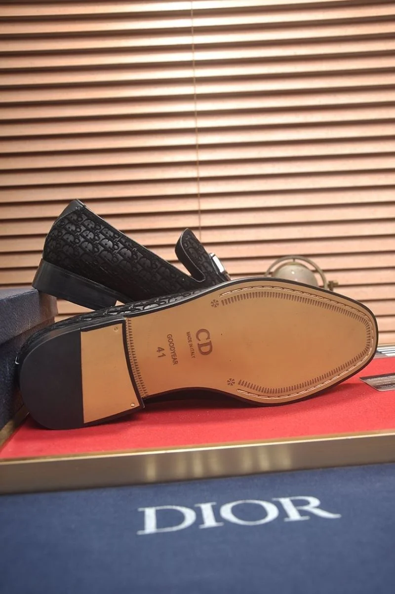 Real Christian Dior Business Shoes