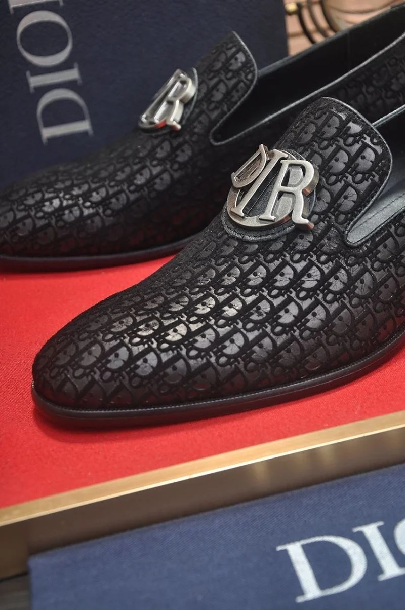 Real Christian Dior Business Shoes