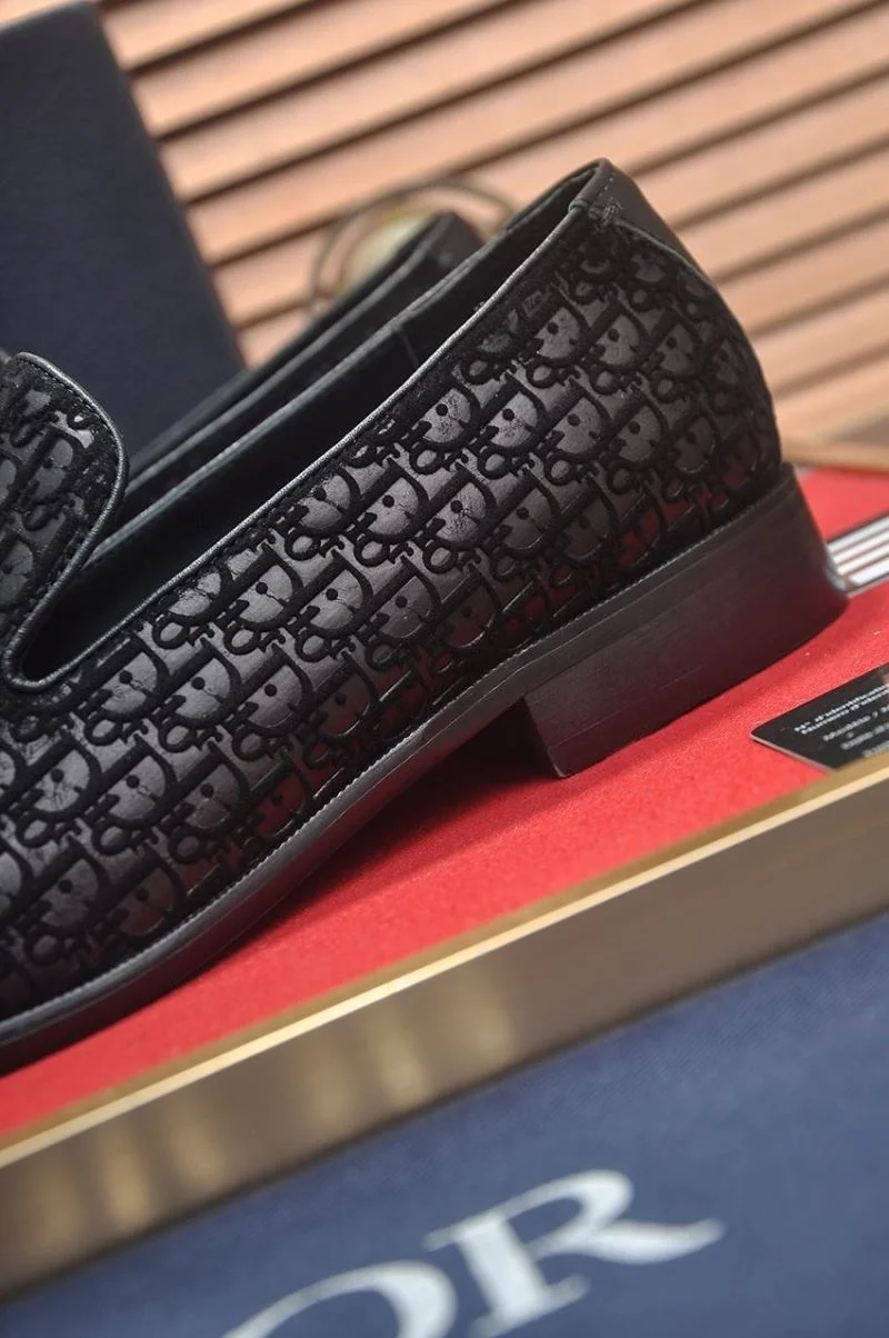 Real Christian Dior Business Shoes