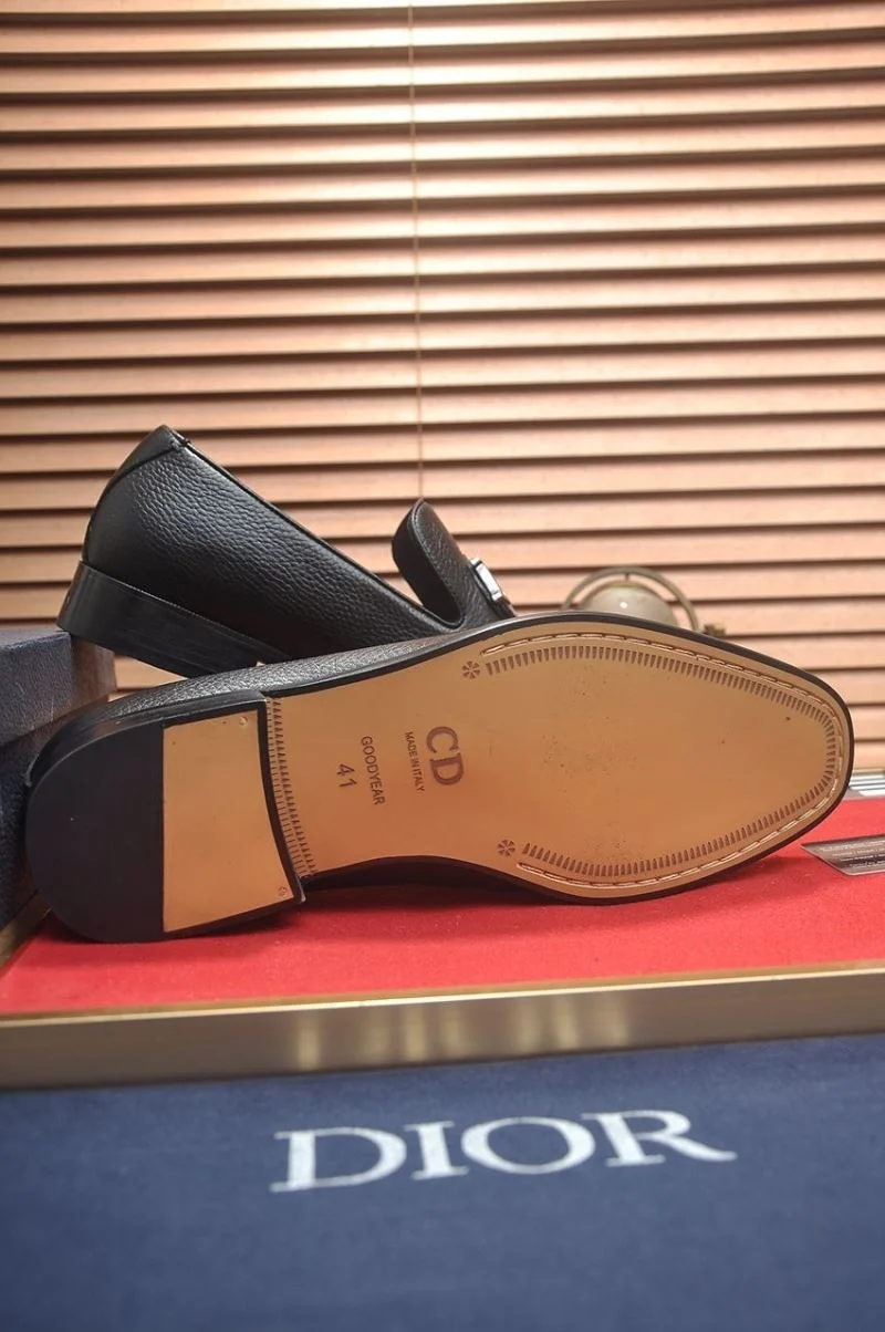 Bargain Christian Dior Business Shoes