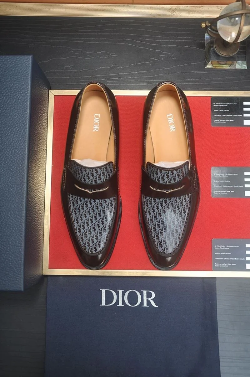 Christian Dior Business Shoes