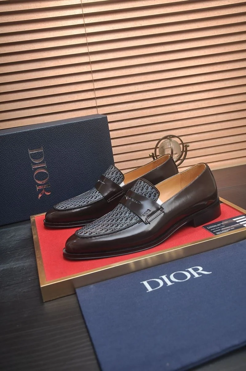 Discounted Christian Dior Business Shoes