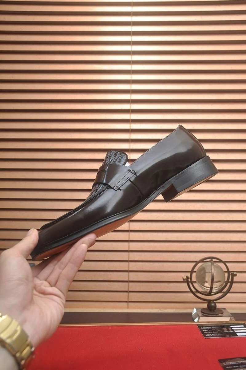 Discounted Christian Dior Business Shoes