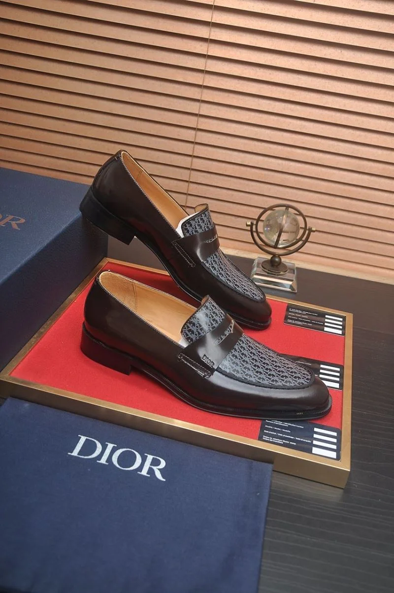 Discounted Christian Dior Business Shoes