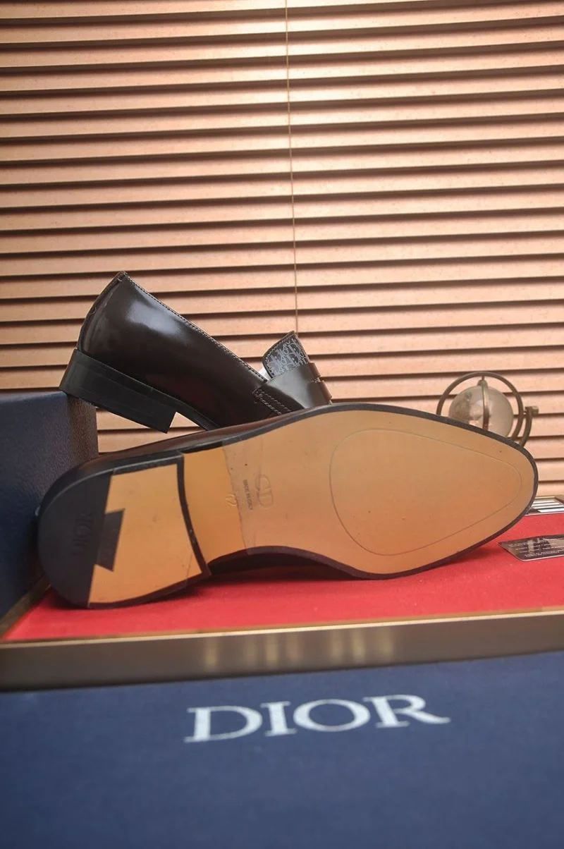 Discounted Christian Dior Business Shoes