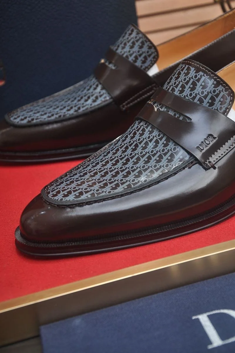 Discounted Christian Dior Business Shoes