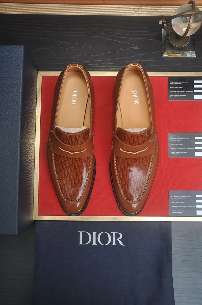 Christian Dior Business Shoes