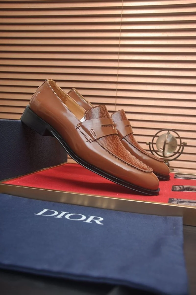 Low-cost Christian Dior Business Shoes