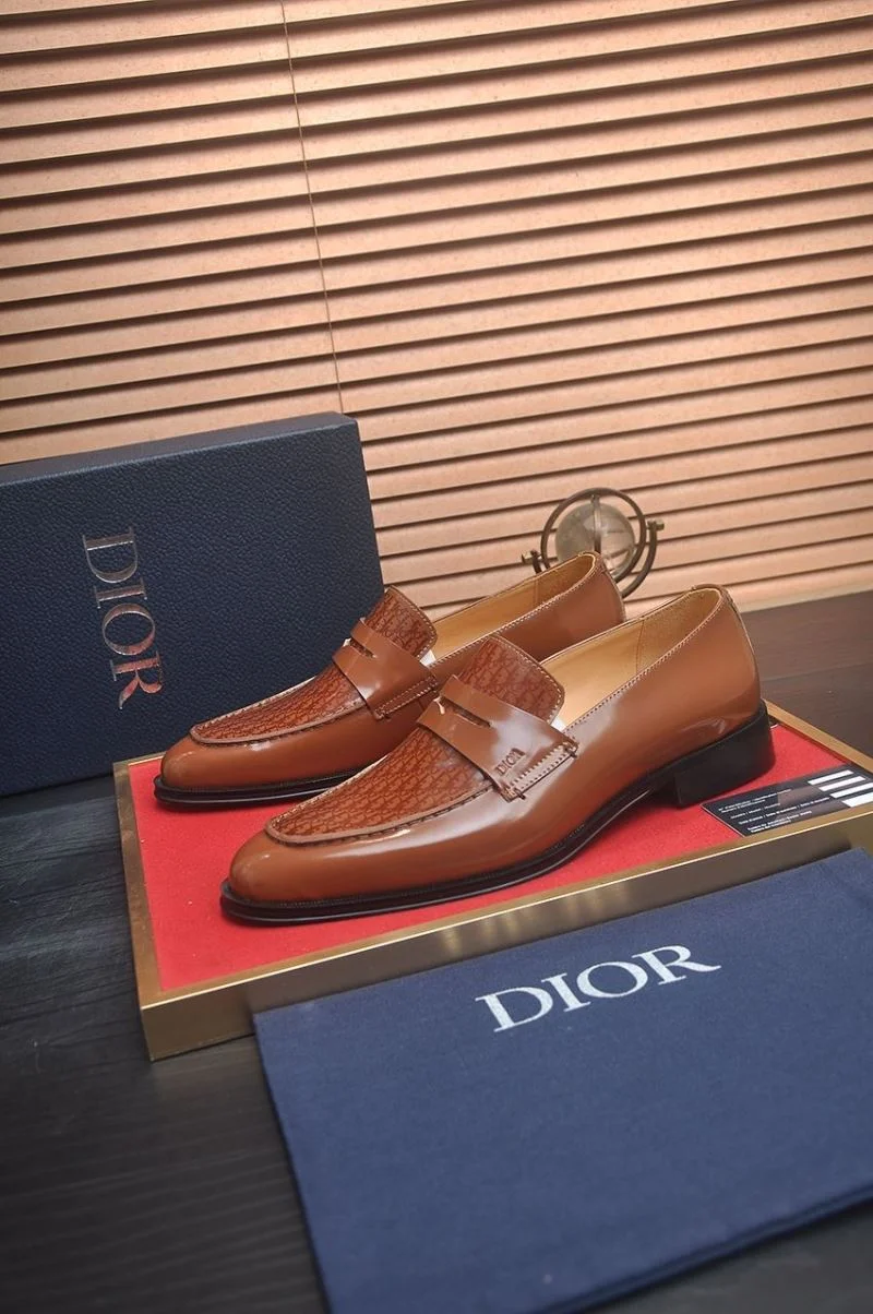 Low-cost Christian Dior Business Shoes