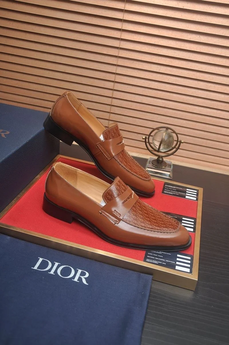 Low-cost Christian Dior Business Shoes